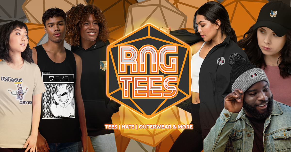 RNG Tees Home